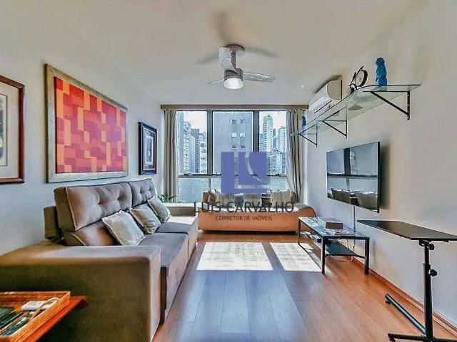 Apartamento para Venda em São Paulo/SP Jardim Paulista 2 Quartos