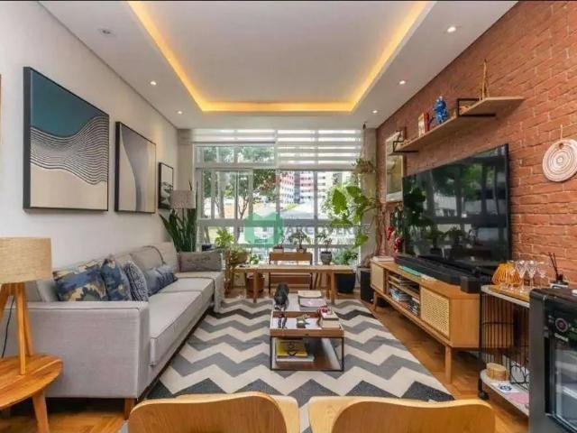 Apartamento para Venda em São Paulo/SP Jardim Paulista 2 Quartos