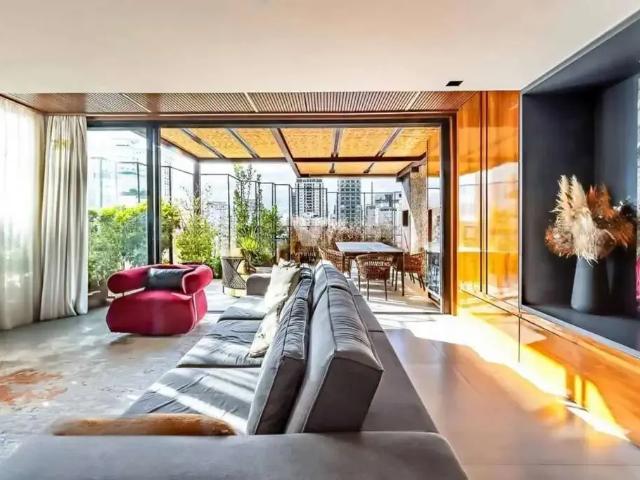 Apartamento para Venda em São Paulo/SP Jardim Paulista 2 Quartos