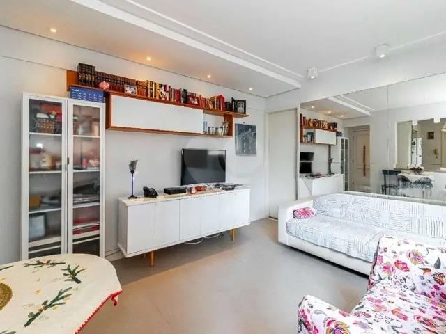 Apartamento para Venda em São Paulo/SP Jardim Paulista 2 Quartos