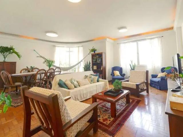 Apartamento para Venda em São Paulo/SP Jardim Paulista 2 Quartos