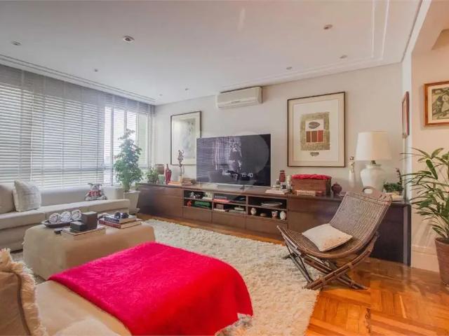 Apartamento para Venda em São Paulo/SP Jardim Paulista 2 Quartos