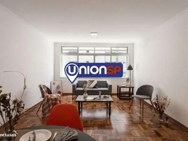 Apartamento para Venda em São Paulo/SP Jardim Paulista 2 Quartos
