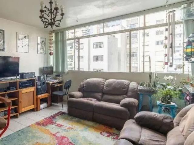 Apartamento para Venda em São Paulo/SP Jardim Paulista 2 Quartos