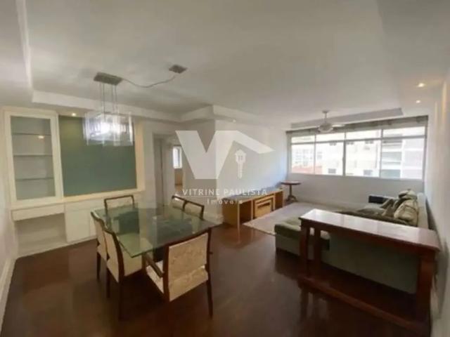Apartamento para Venda em São Paulo/SP Jardim Paulista 2 Quartos