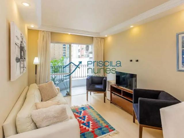 Apartamento para Venda em São Paulo/SP Jardim Paulista 2 Quartos