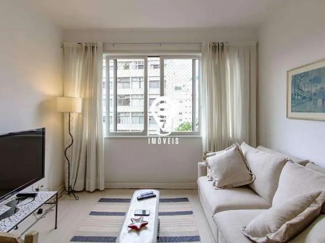 Apartamento para Venda em São Paulo/SP Jardim Paulista 2 Quartos