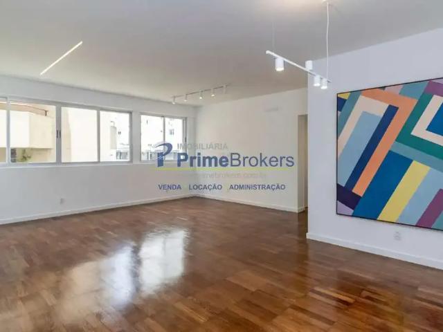 Apartamento para Venda em São Paulo/SP Jardim Paulista 2 Quartos