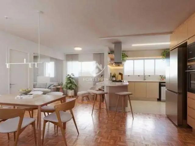 Apartamento para Venda em São Paulo/SP Jardim Paulista 2 Quartos