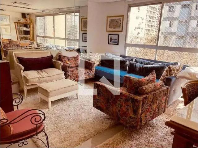 Apartamento para Venda em São Paulo/SP Jardim Paulista 3 Quartos