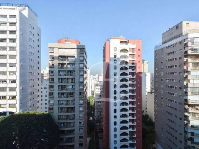 Apartamento para Venda em São Paulo/SP Jardim Paulista 2 Quartos