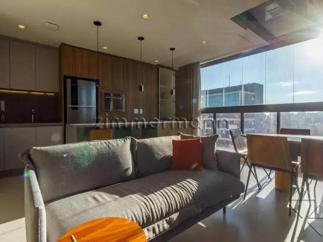 Apartamento para Venda em São Paulo/SP Jardim Paulista 2 Quartos