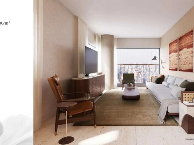 Apartamento para Venda em São Paulo/SP Jardim Paulista 2 Quartos