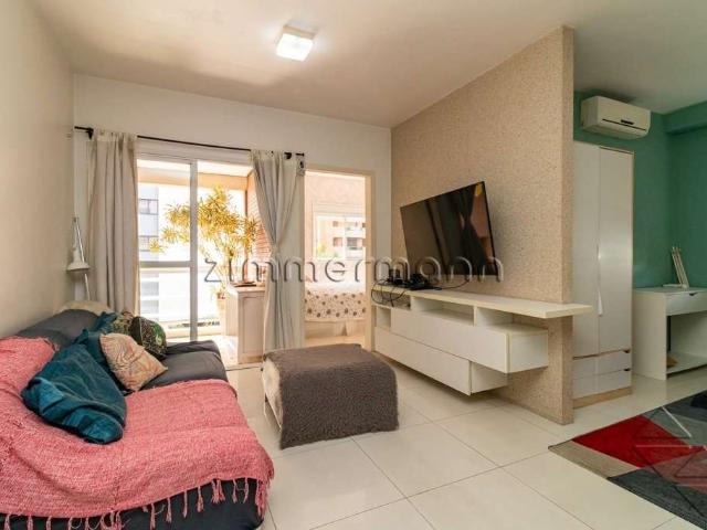 Apartamento para Venda em São Paulo/SP Jardim Paulista 2 Quartos