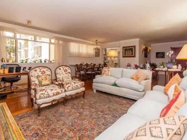 Apartamento para Venda em São Paulo/SP Jardim Paulista 2 Quartos