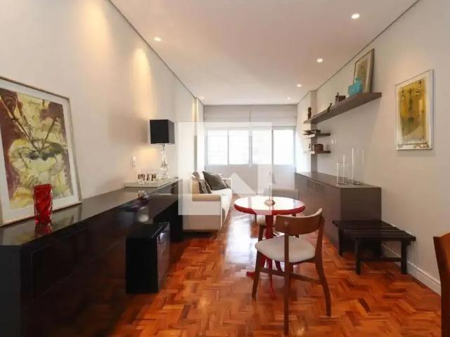 Apartamento para Venda em São Paulo/SP Jardim Paulista 2 Quartos