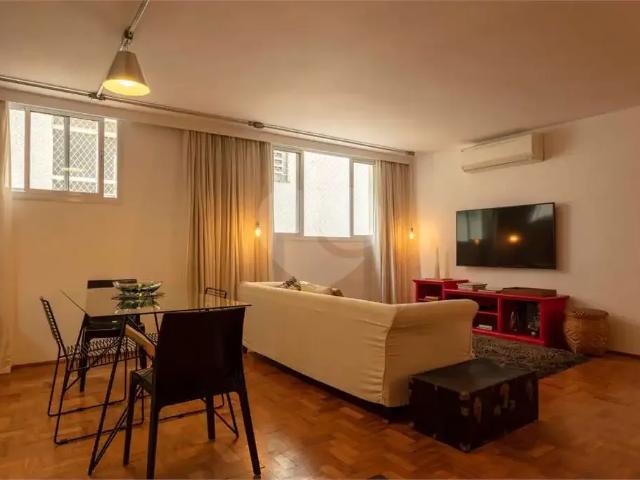 Apartamento para Venda em São Paulo/SP Jardim Paulista 2 Quartos