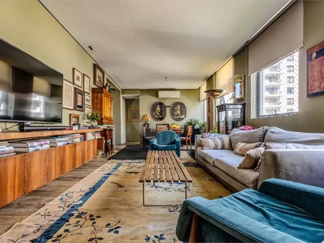 Apartamento para Venda em São Paulo/SP Jardim Paulista 2 Quartos