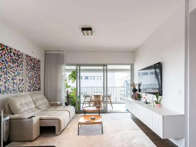 Apartamento para Venda em São Paulo/SP Jardim Paulista 2 Quartos