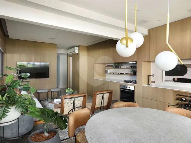 Apartamento para Venda em São Paulo/SP Jardim Paulista 2 Quartos