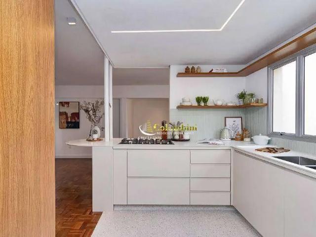 Apartamento para Venda em São Paulo/SP Jardim Paulista 2 Quartos