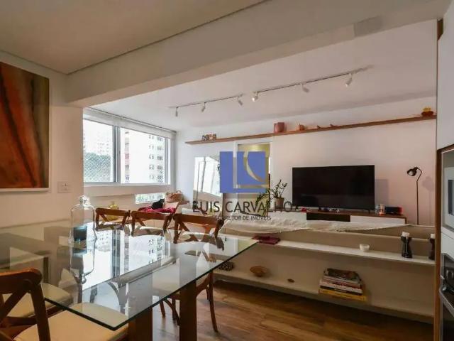 Apartamento para Venda em São Paulo/SP Jardim Paulista 2 Quartos