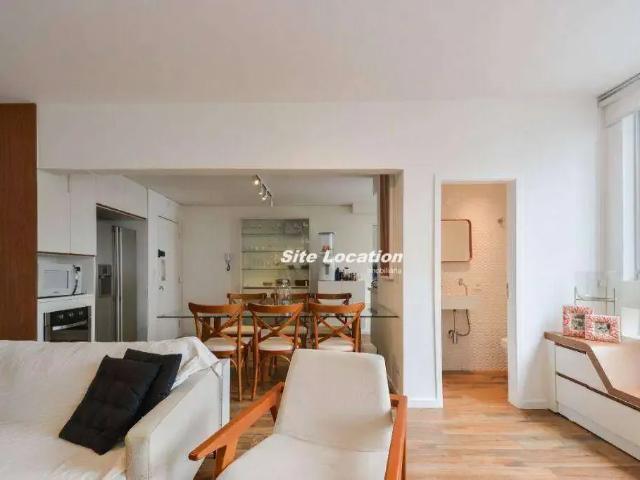 Apartamento para Venda em São Paulo/SP Jardim Paulista 2 Quartos