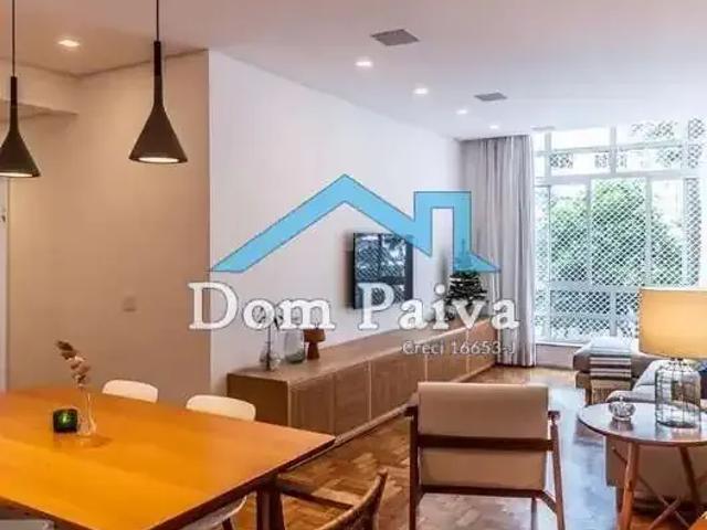 Apartamento para Venda em São Paulo/SP Jardim Paulista 2 Quartos
