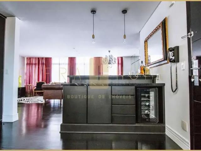 Apartamento para Venda em São Paulo/SP Jardim Paulista 2 Quartos