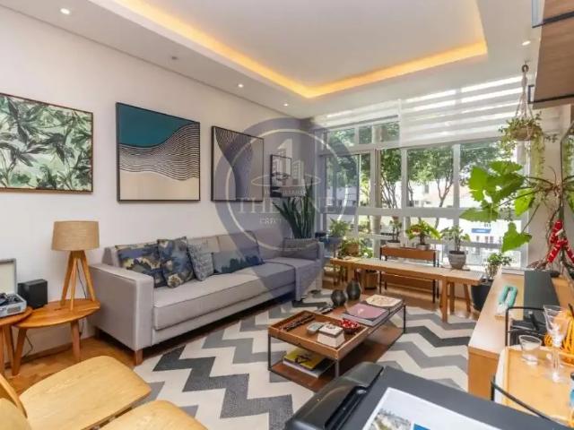 Apartamento para Venda em São Paulo/SP Jardim Paulista 2 Quartos