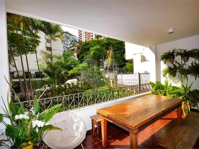 Apartamento para Venda em São Paulo/SP Jardim Paulista 2 Quartos