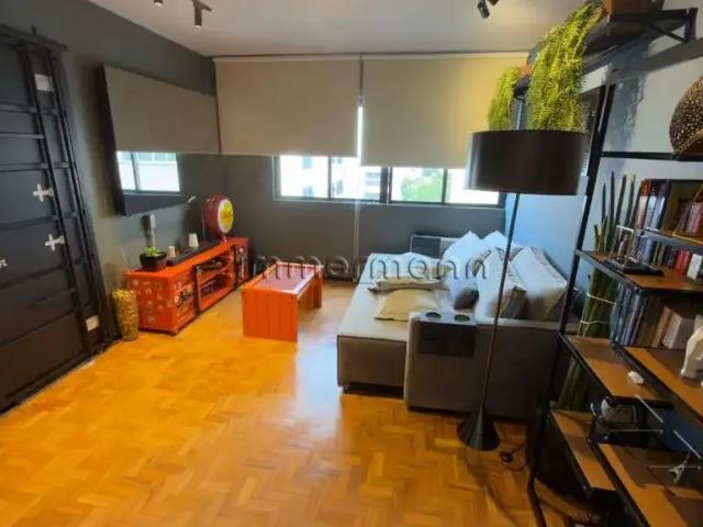 Apartamento para Venda em São Paulo/SP Jardim Paulista 2 Quartos