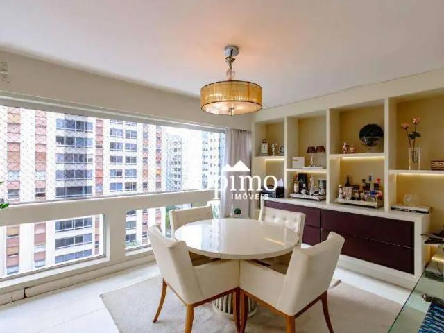 Apartamento para Venda em São Paulo/SP Jardim Paulista 2 Quartos