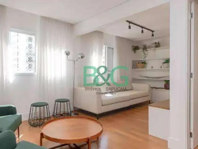 Apartamento para Venda em São Paulo/SP Jardim Paulista 2 Quartos