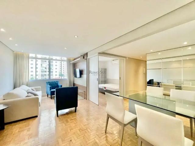 Apartamento para Venda em São Paulo/SP Jardim Paulista 2 Quartos