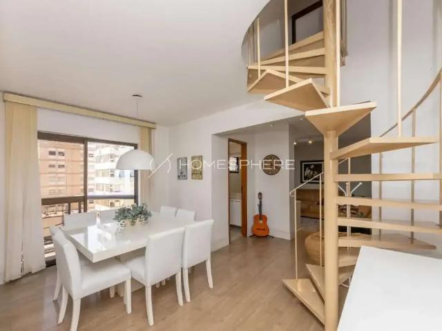 Apartamento para Venda em São Paulo/SP Jardim Paulista 2 Quartos