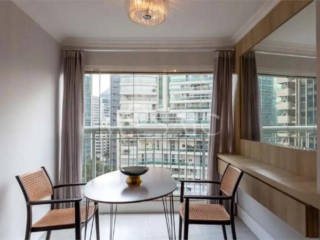 Apartamento para Venda em São Paulo/SP Jardim Paulista 2 Quartos