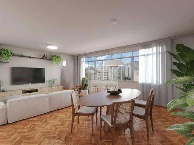 Apartamento para Venda em São Paulo/SP Jardim Paulista 2 Quartos