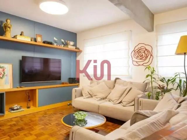 Apartamento para Venda em São Paulo/SP Jardim Paulista 2 Quartos