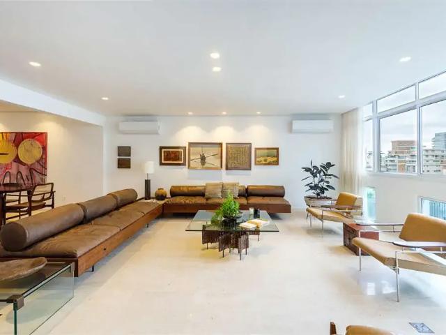 Apartamento para Venda em São Paulo/SP Jardim Paulista 2 Quartos