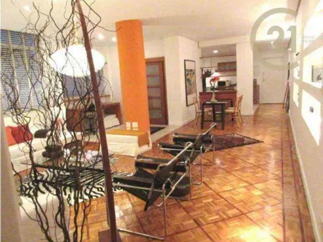 Apartamento para Venda em São Paulo/SP Jardim Paulista 2 Quartos