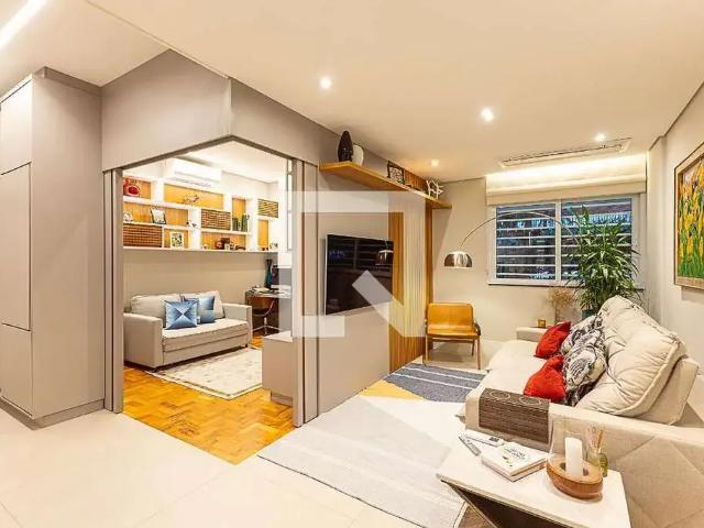 Apartamento para Venda em São Paulo/SP Jardim Paulista 2 Quartos