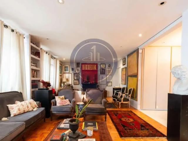 Apartamento para Venda em São Paulo/SP Jardim Paulista 2 Quartos