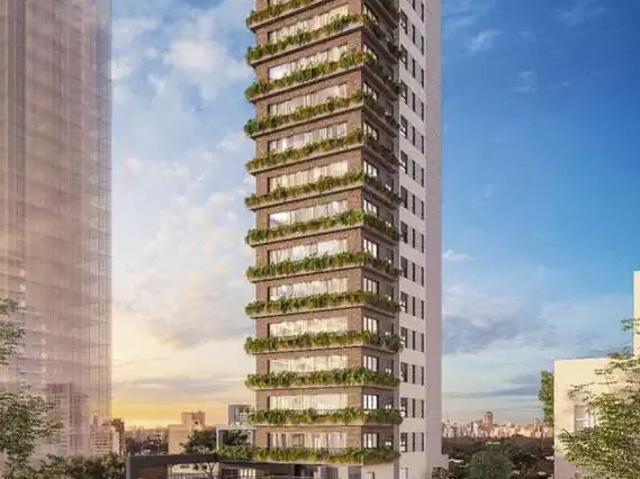 Apartamento para Venda em São Paulo/SP Jardim Paulista 2 Quartos