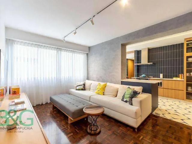 Apartamento para Venda em São Paulo/SP Jardim Paulista 2 Quartos
