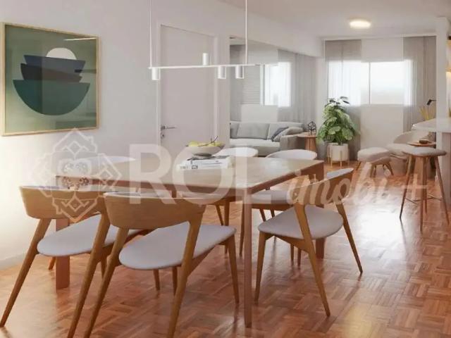 Apartamento para Venda em São Paulo/SP Jardim Paulista 2 Quartos