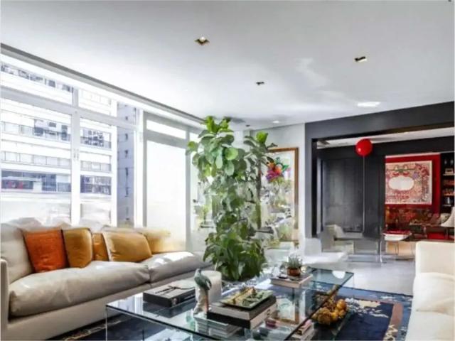 Apartamento para Venda em São Paulo/SP Jardim Paulista 2 Quartos