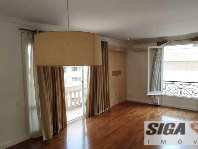 Apartamento para Venda em São Paulo/SP Jardim Paulista 2 Quartos