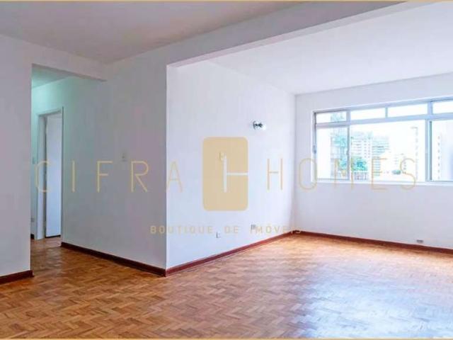 Apartamento para Venda em São Paulo/SP Jardim Paulista 2 Quartos
