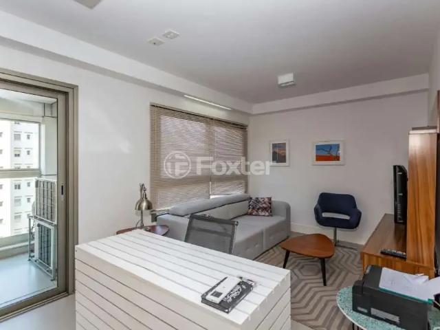Apartamento para Venda em São Paulo/SP Jardim Paulista 2 Quartos